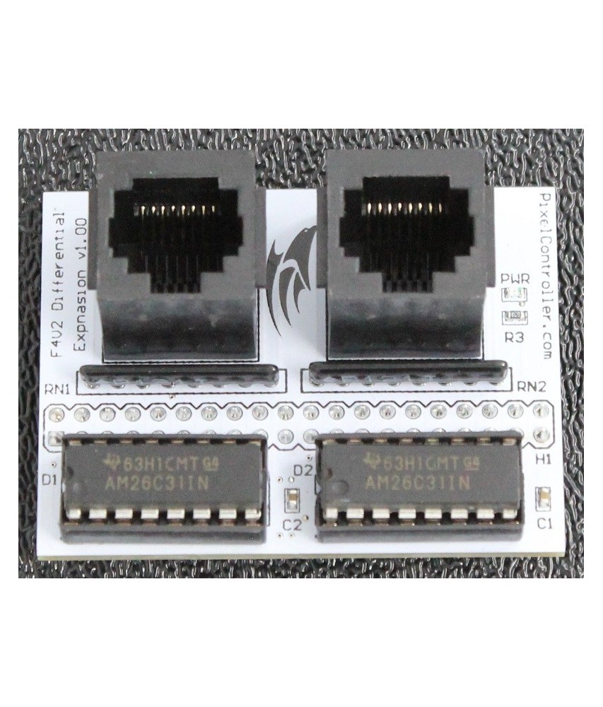F4V2 Differential Expansion Board