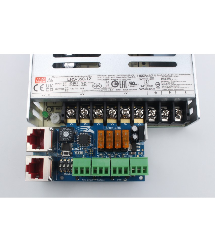 SRx1-PSU SmartReceiver