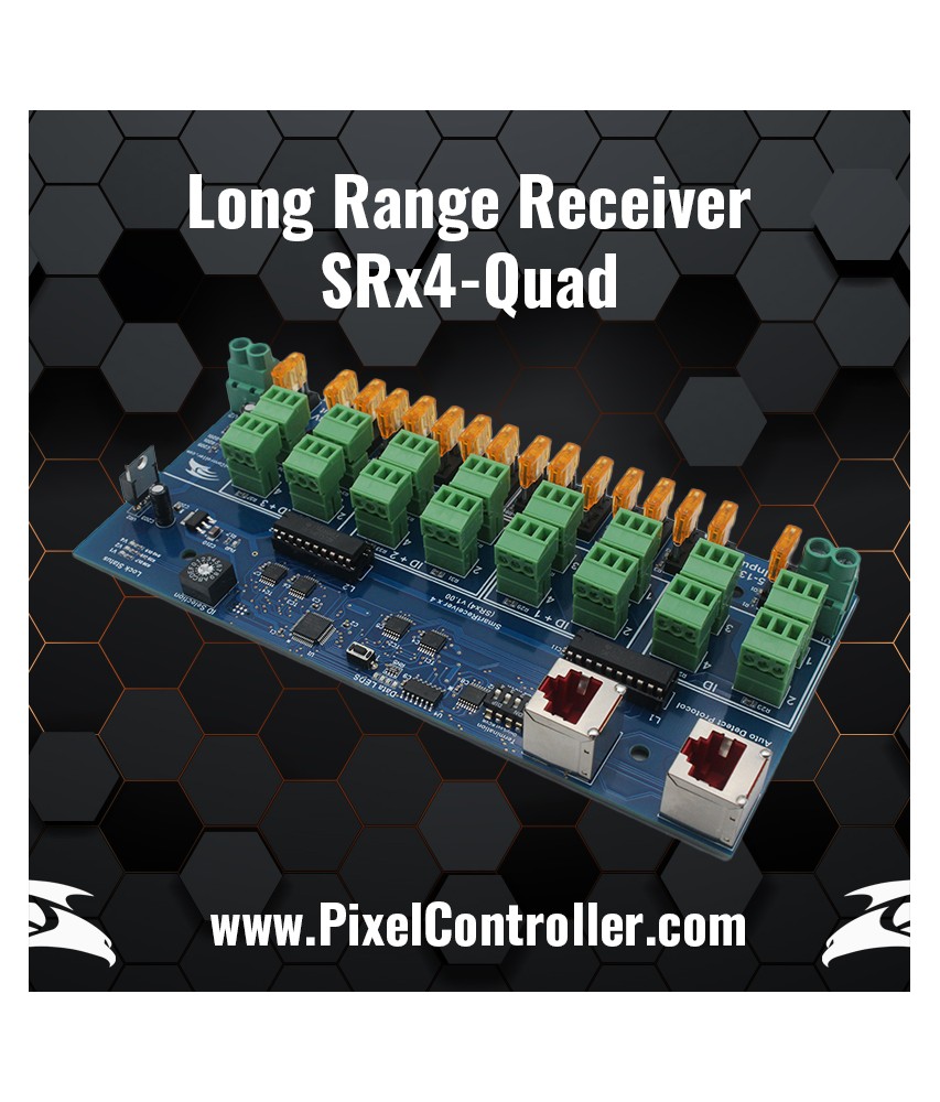 SRx4 SmartReceiver
