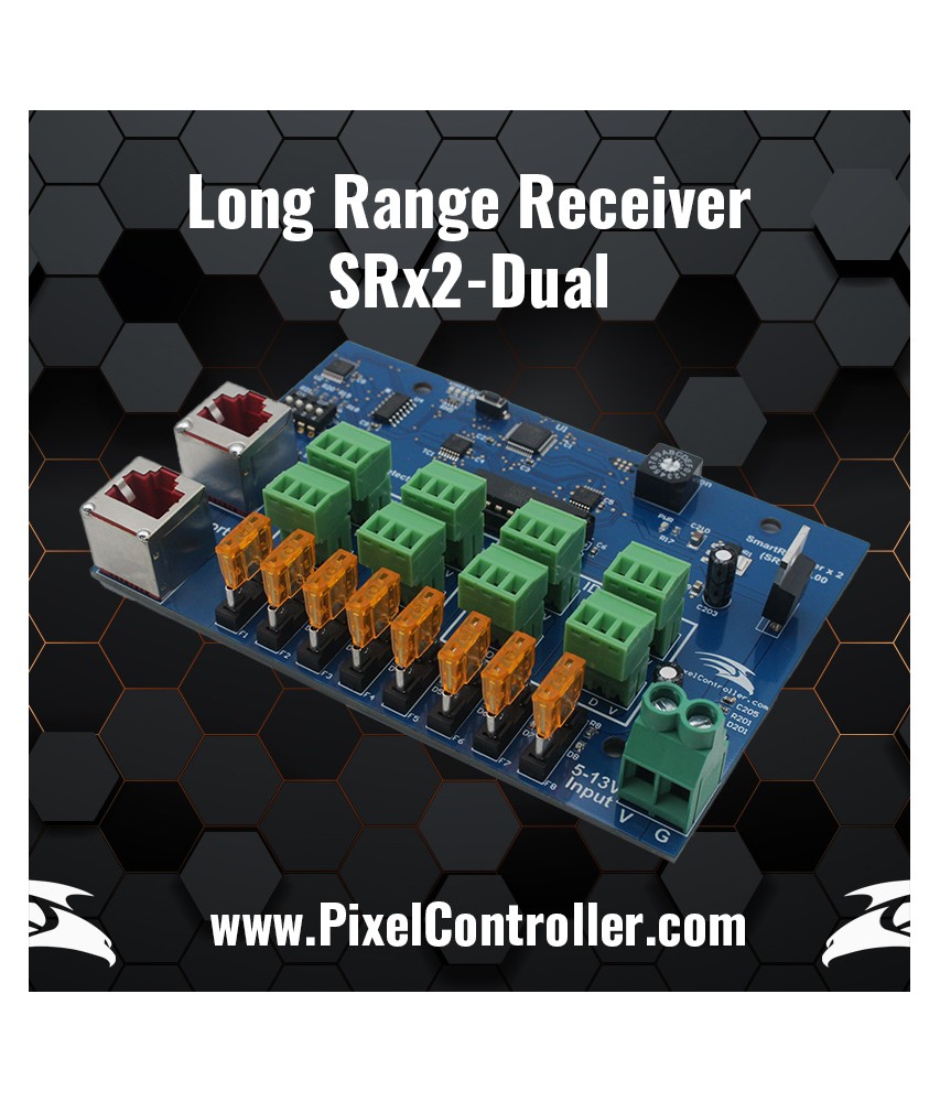 SRx2 SmartReceiver