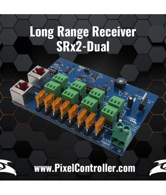 SRx2 SmartReceiver