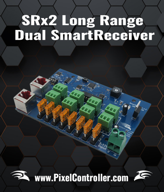 SRx2 SmartReceiver